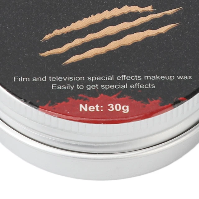 FAKE SCAR MAKEUP Wax Special Effects Wound Modeling Skin Wax With ...