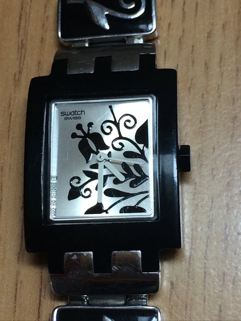 MONTRE SWATCH SWISS Femme AG 2004 EUR 10,50 - PicClick FR