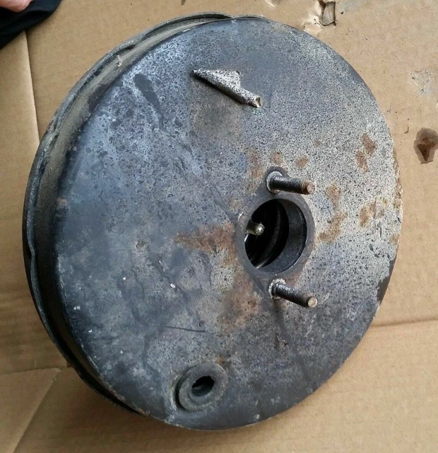 VW CORRADO / Passat B3 / Golf Mk2 G60 9" Inch Lhd Brake Servo ...