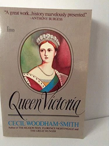QUEEN VICTORIA: FROM Her Birth to t..., Woodham-Smith, EUR 10,25 ...