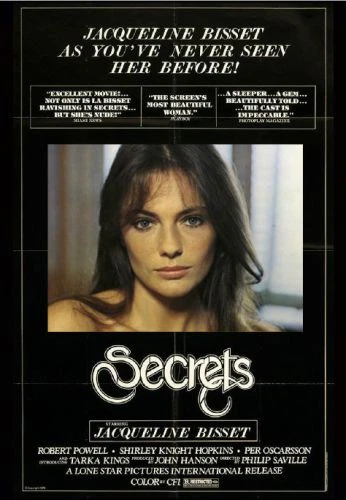 Rare Jacqueline Bisset Film Secrets Uncut Dvd Eur 13 30 Picclick Fr
