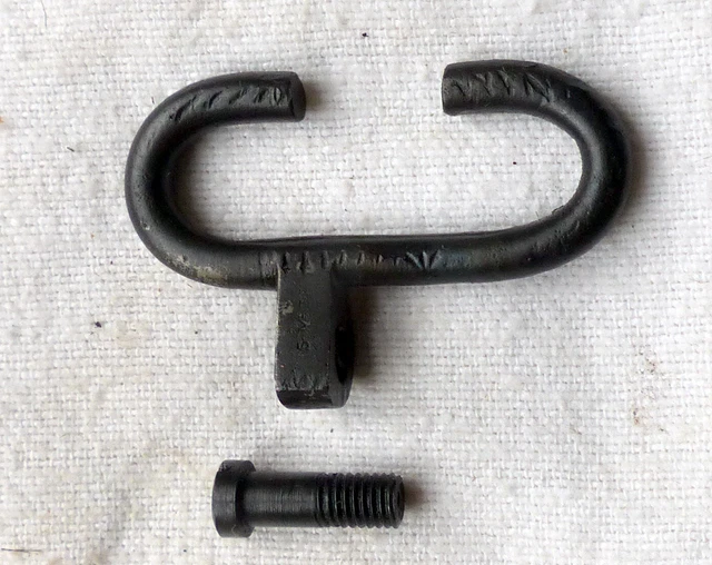 LEE ENFIELD SMLE Piling/Stacking Swivel & Screw £20.00 - PicClick UK