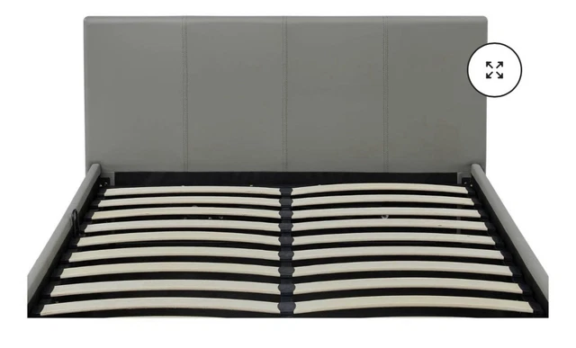 OTTOMAN STORAGE BED Lift-Up Hinge Mechanism £104.70 - PicClick UK