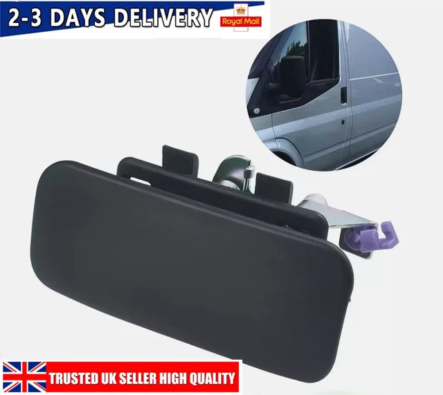 SIDE LOADING SLIDING Door Handle Outer Ford Transit Mk6 Mk7 2000-2014 ...