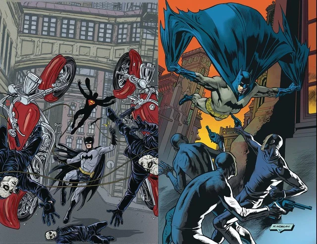 [PRE-ORDER] BATMAN: DARK Age #3 (inc. Variants, 2024) £8.70 - PicClick UK