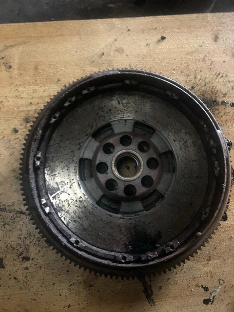 VW T4 TRANSPORTER 2001 Syncro 2.5 Tdi Acv Dual Mass Flywheel £65.00 ...