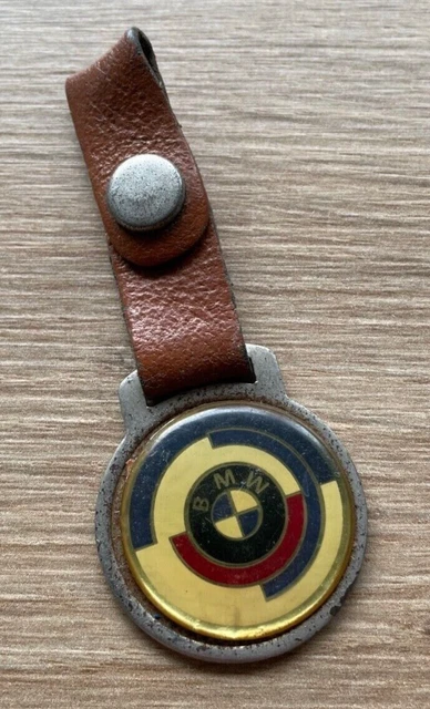 BMW ORIGINAL MOTORSPORT keyring/keyfob, late 70s/early 80s, some ...