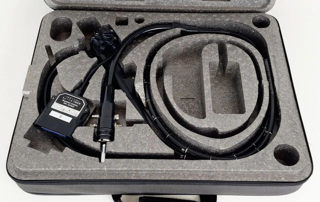 FUJINON EC-250WI5 FLEXIBLES Endoskop Colonoscope Video Endoscope EUR 1. ...