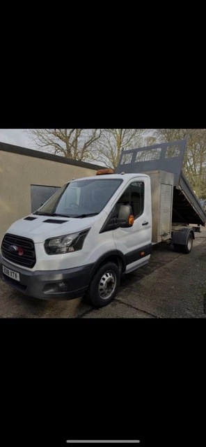FORD TRANSIT TIPPER £5,000.00 - PicClick UK
