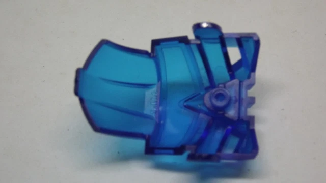 LEGO BIONICLE: KANOHI Mask - Trans-Dark Blue Kaukau Mask (32571) EUR 7 ...