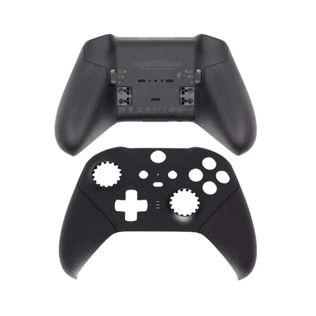 REPLACEMENT FRONT/REAR SHELLS for 2 Wireless Game Controller £11.89 ...