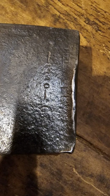 ELWELL 1940 4 1/2lb Axe Head for Restoration £28.00 - PicClick UK