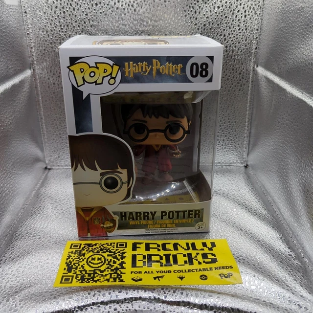 ~ FUNKO ~ 08 Harry Potter Quidditch Pop! Vinyle ~ Gryffondor ~ EUR 14 ...