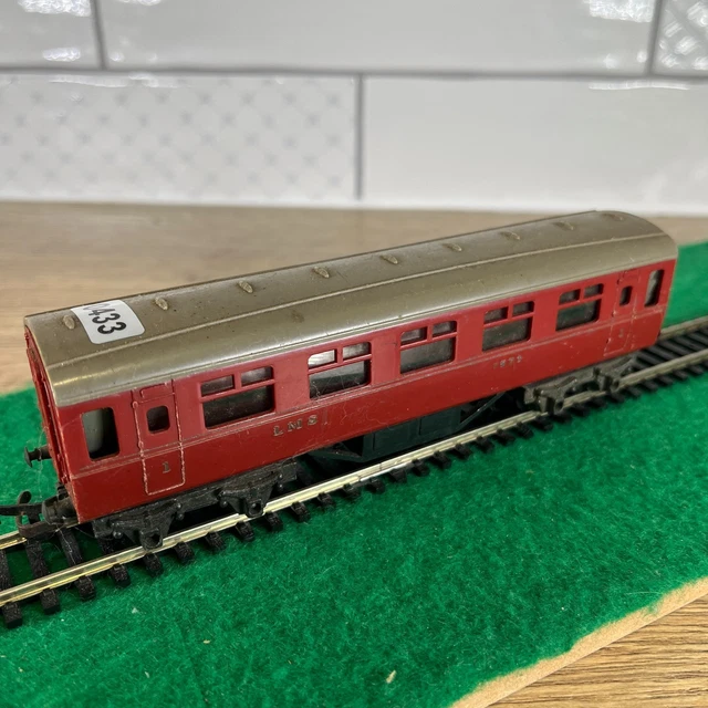 TRIANG LMS 7573 Coach - 00 Gauge - Model Railway - Rare - 1970s - 433 £ ...