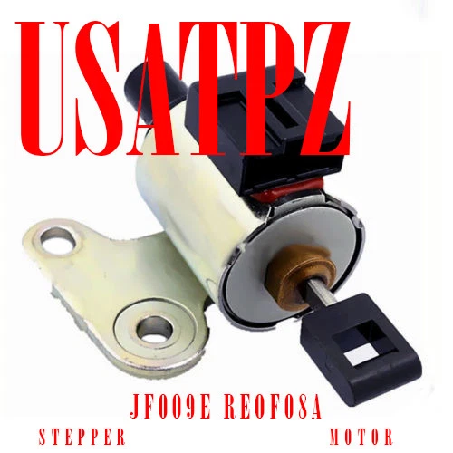 STEPPER MOTOR & Solenoid Kit JF009E REOF08A CVT 08UP NEW! CUBE $148.80 ...
