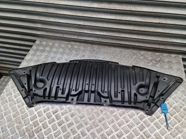 MERCEDES C-CLASS FRONT Bumper Undertray Cover A2045200723 W204 2010 ...