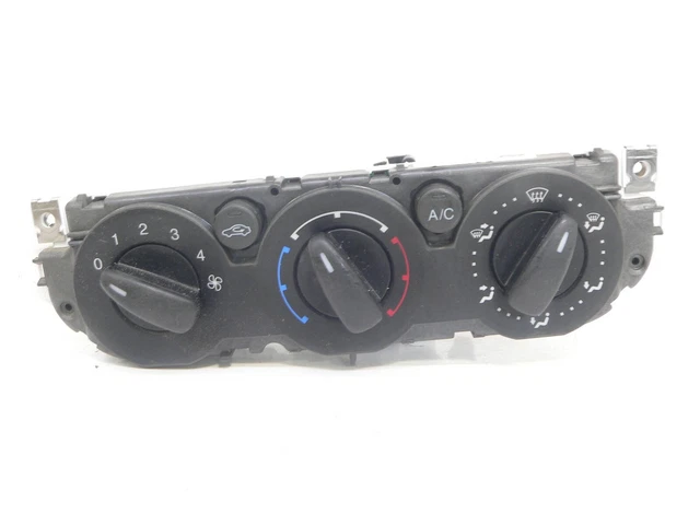 FORD FOCUS C-MAX Ac Climate Control Module A/C Panel 3M5T-19980-Ad ...