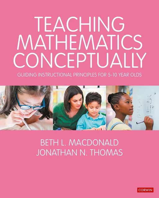 Teaching Mathematics Conceptually Guidage Dinstructions Principes Pour 5 10 Eur 15020