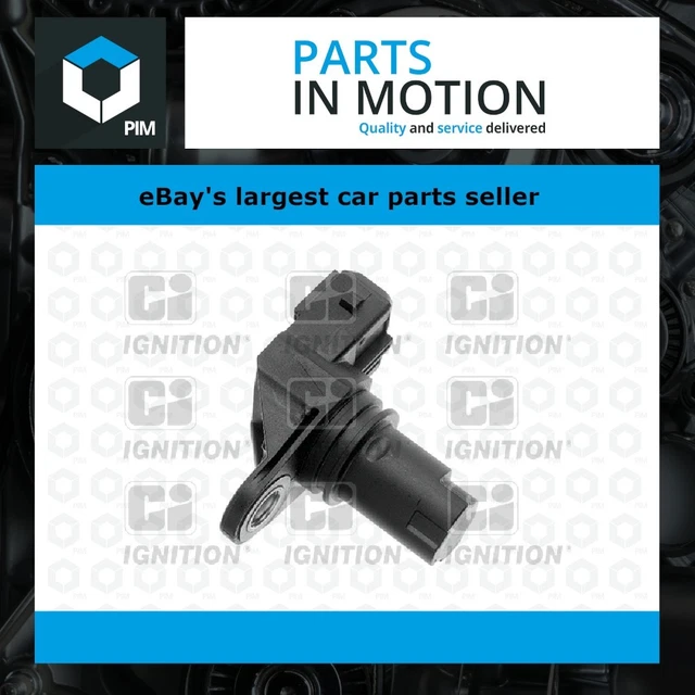 CAMSHAFT POSITION SENSOR fits VAUXHALL MOVANO A 2.2D 00 to 10 CI ...