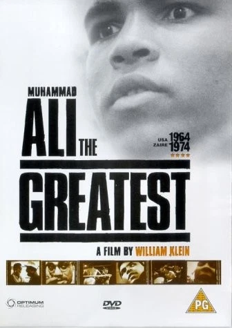 MUHAMMAD ALI: THE Greatest [DVD] £3.39 - PicClick UK