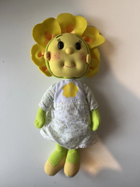 FIFI & THE Flowertots, Primrose Soft Doll Toy £8.64 - PicClick UK