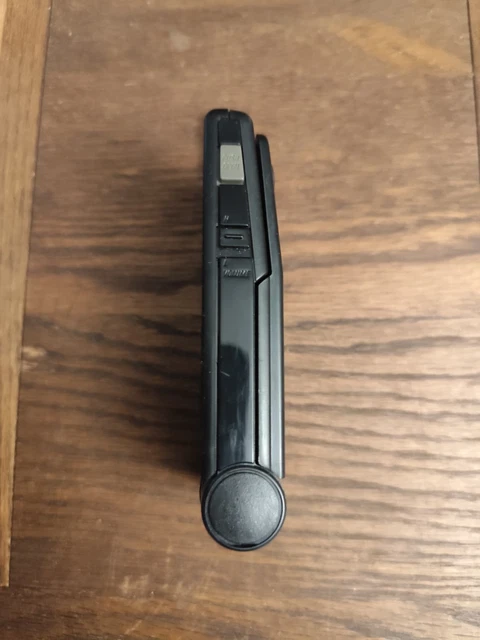 PANASONIC VINTAGE FLIP Phone- Japan- EASA-Phone-#KX-T4000R - Sans ...