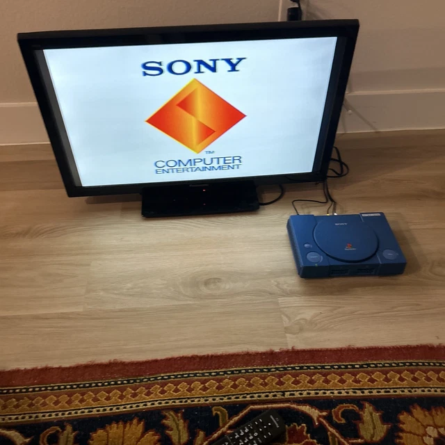 SONY PLAYSTATION PS1 Console Debug Test Blue Read Description $1,200.00 ...