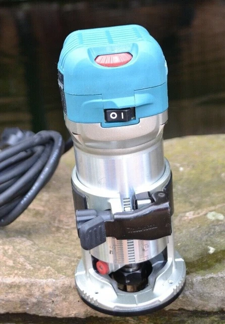 MAKITA RT0700C CORDED 230V 710W 1/4" Router / Trimmer £66.52 - PicClick UK