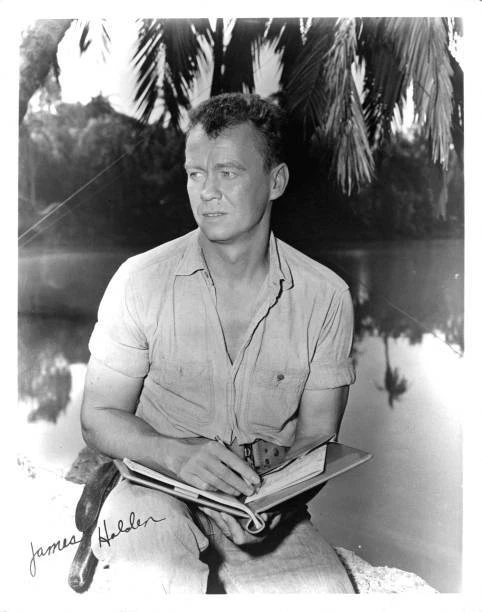 ACTOR JAMES HOLDEN poses for a portrait in circa 1960s Old Movie Photo ...