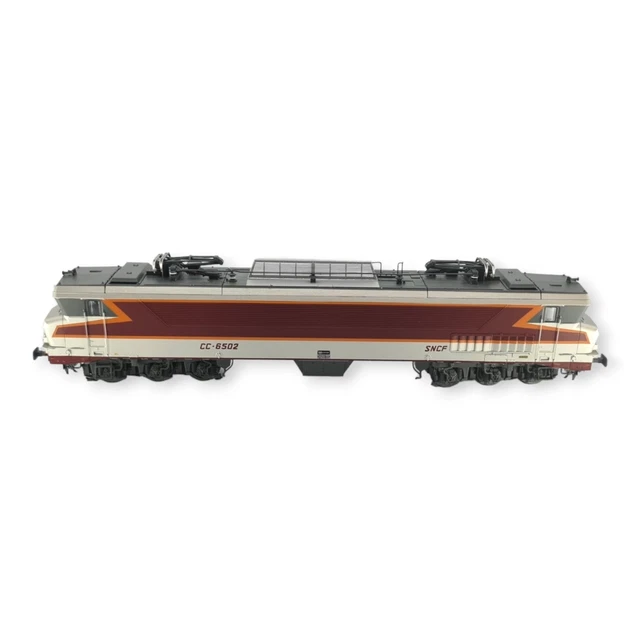 LS MODELS HO 10320 locomotive électrique CC 6502 SNCF EUR 290,00 ...