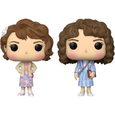 STRANGER THINGS 4 Nancy and Robin 2 Pack Pop Vinyl Funko Exclusive £26. ...
