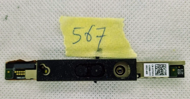 0TYVFG FOR DELL Latitude 5490 5590 Precision 7730 7530 infrared camera ...