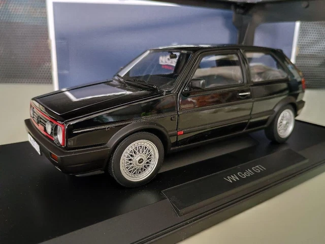 NOREV VW GOLF Volks Waggen 2 Gti 1/18 EUR 403,32 - PicClick FR