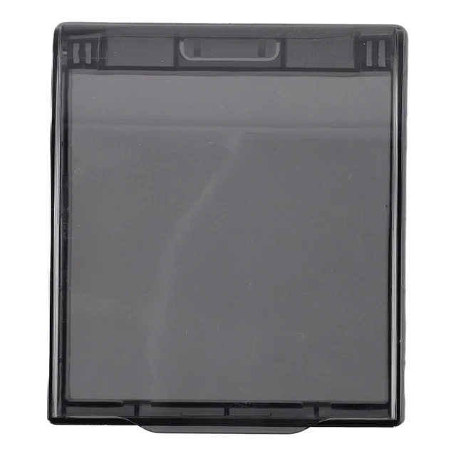 WATERPROOF WALL SWITCH Outdoor Use Home Safety Strong Adhesion Super ...