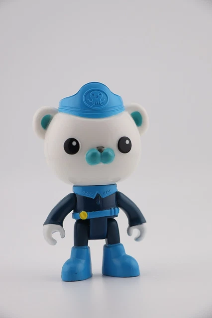 OCTONAUTS, CAPTAIN BARNACLES, Figurine Pour The Octonauts Octopode Jeu ...