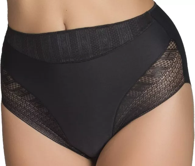Figurformender Miedertanga Miederslip Miederpant Miederhose Bauchweg