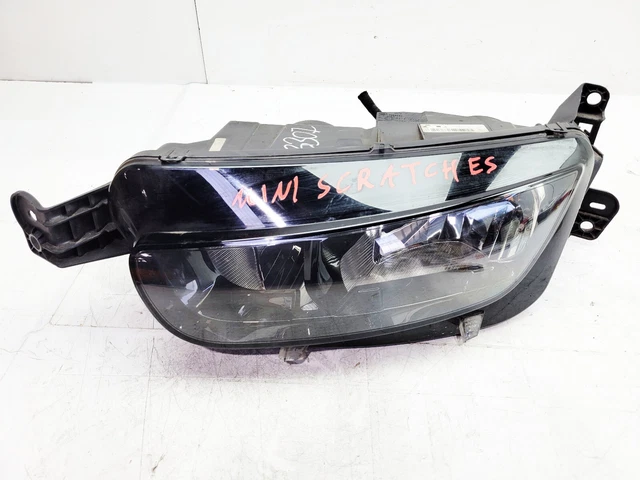 CITROEN C4 GRAND Picasso Mk2 Halogen Headlight Front Left Passenger ...