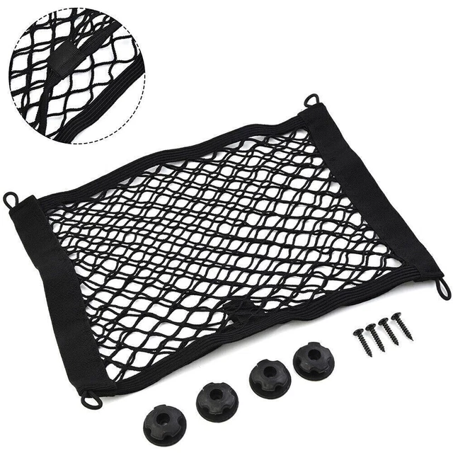 CAR CAMPERVAN CARAVAN Motorhome Universal Fit Magazine/Storage Nets ...