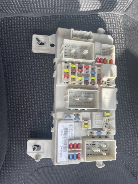 FORD FOCUS MK2 (04-11) Kuga Mk1 Bcm Body Control Fuse Box Module 7M5T ...