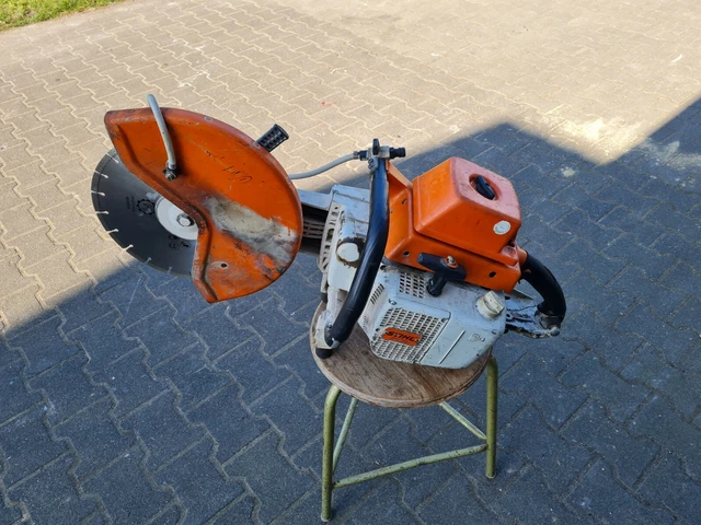 STIHL 076 TS 760 Motorsäge Trennjäger Kettensäge Trennschneider ...