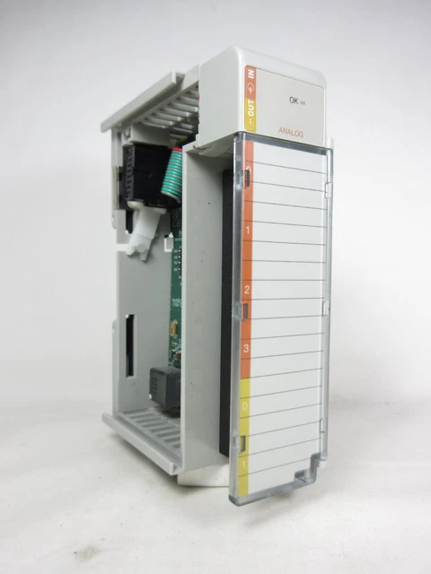 ALLEN BRADLEY, MICROLOGIX 1500, Analog I/O Module, 1769-IF4XOF2 ...