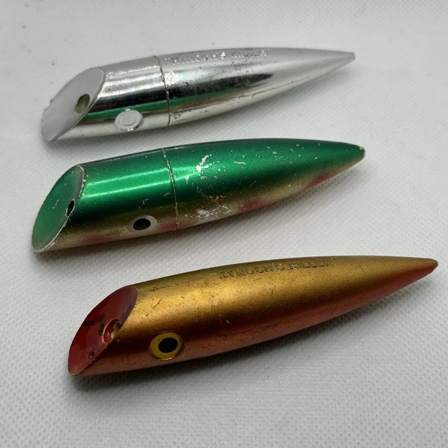 KYNOCH KILLER, TAY Lure, Salmon, Pike £12.95 - PicClick UK