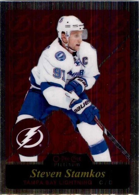 2015-16 O-PEE-CHEE RETRO Steven Stamkos #R43 EUR 6,66 - PicClick FR