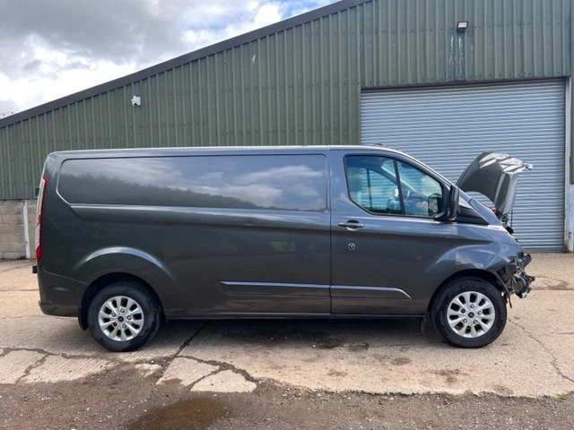 FORD TRANSIT CUSTOM 300 Limited 2020 - 70 Plate £8,250.00 - PicClick UK