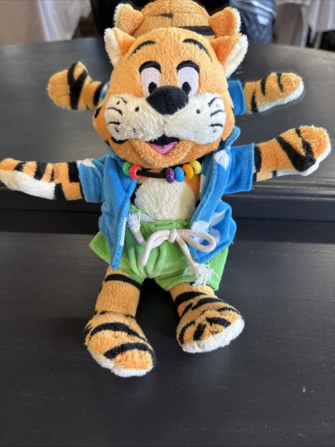 HAVEN HOLIDAYS ROSEY The Tiger From Seaside Squad Plush £10.08 ...