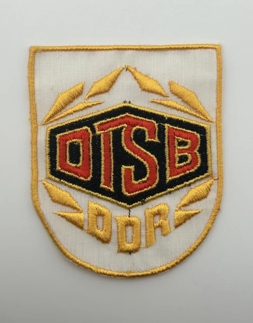 TOPPA DDR DTSB Deutscher Turn- und Sportbund EUR 10,00 - PicClick IT