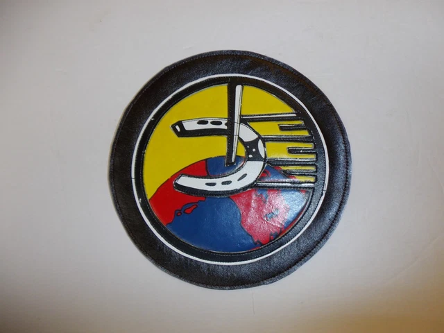 B4422 WW2 US Army Air Force 491 Bomb Squadron Patch CBI Bombardment ...