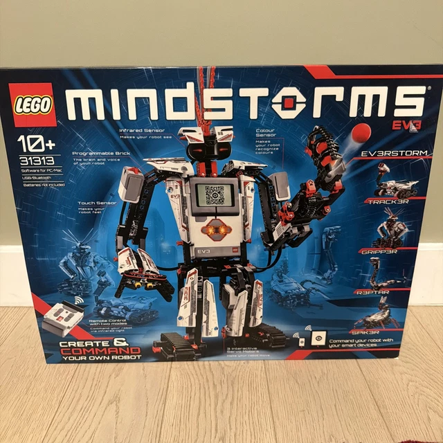 LEGO MINDSTORMS EV3 Original Boxed & Complete £146.30 - PicClick UK