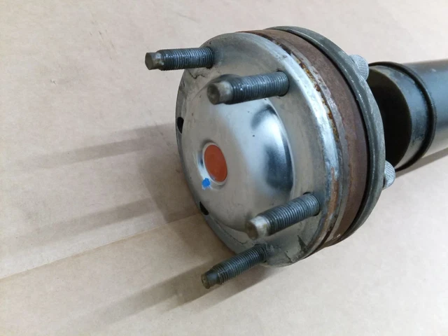 FORD RANGER FRONT Propshaft T6 Mk3 2014-2022 Jb3G-4A376-Da £198.00 ...