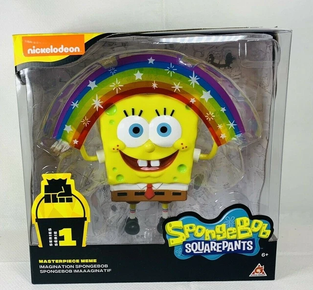 New Masterpiece Meme Spongebob Squarepants Imagination